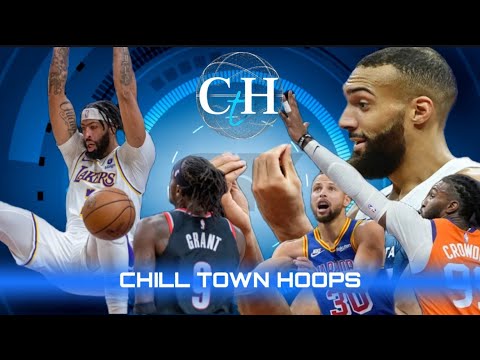 Chill Town Hoops: Exploring NBA's Past and Present - YouTube