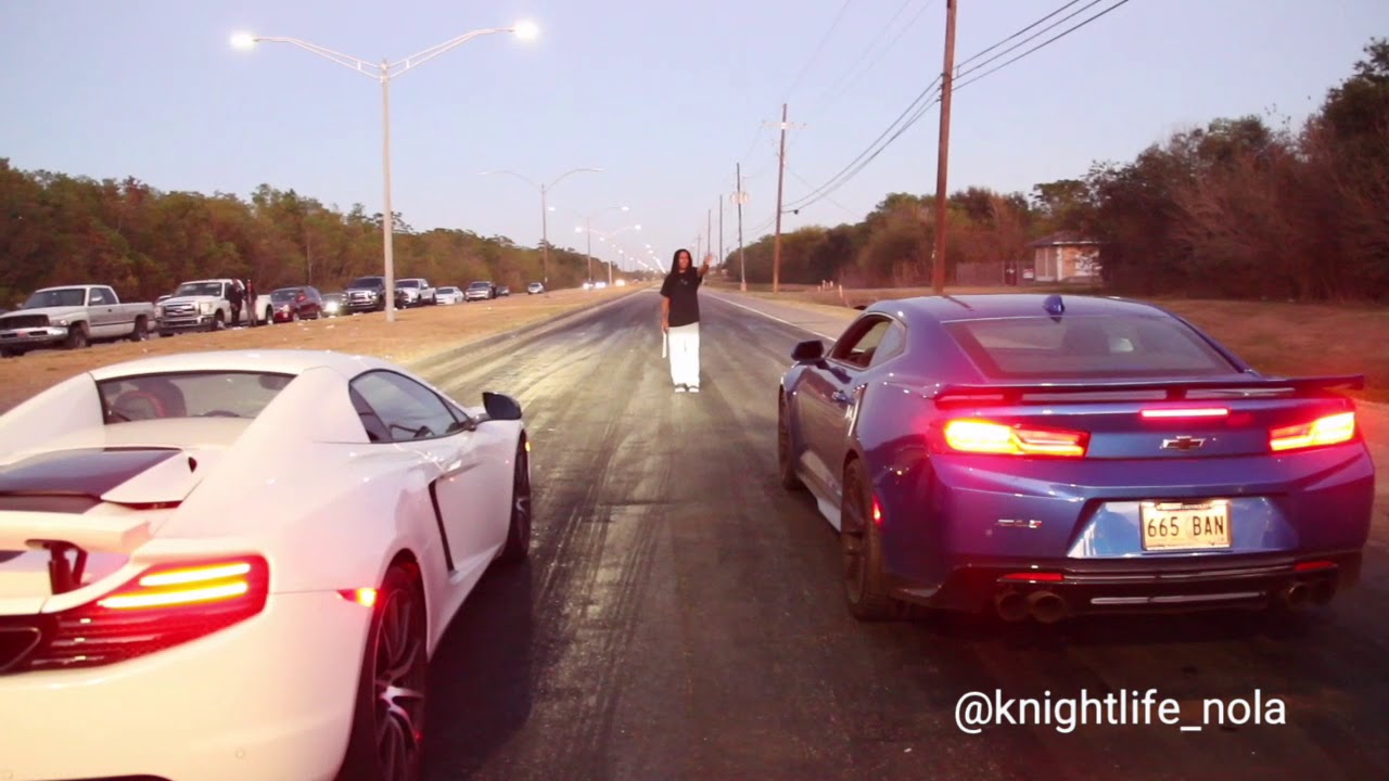 Street Races at DaPad - YouTube