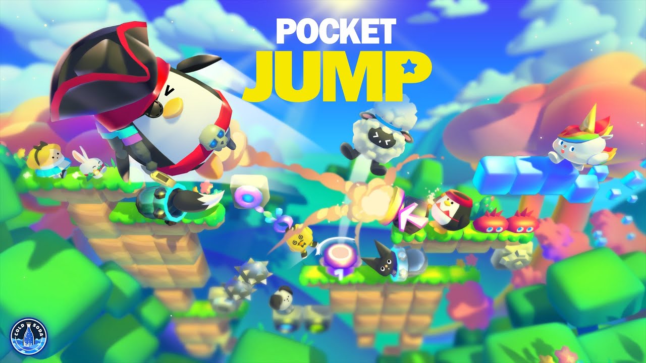 Pocket Jump Official Trailer - YouTube