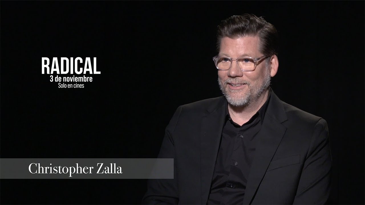 ENTREVISTA CON CHRISTOPHER ZALLA - YouTube