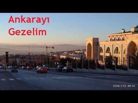 Ankarayı Gezelim