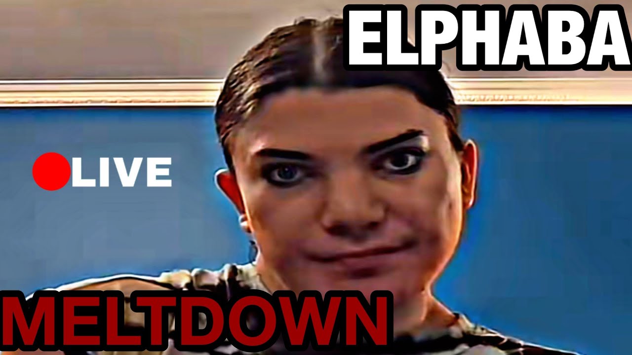 ELPHABA BREAKS DOWN on Live after getting BANNED | Tiktok Exposed ...