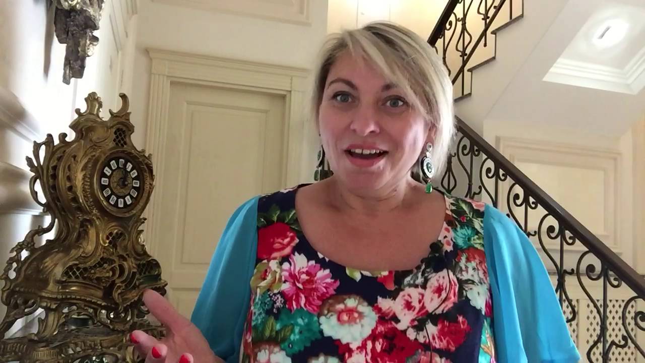 Гороскоп для РАКОВ на ОКТЯБРЬ 2016 года от Angela Pearl. - YouTube