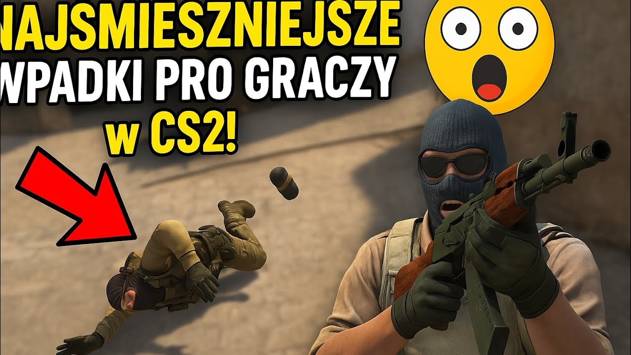 CS2 FUNNY MOMENTS! - YouTube