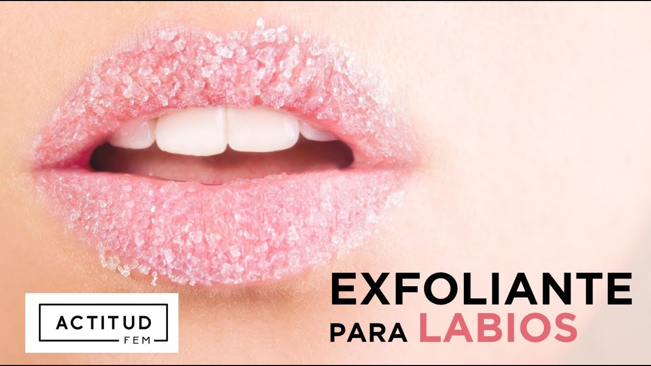 ¿Labios resecos? ¡Aquí está la solución, rápida y muy barata ...