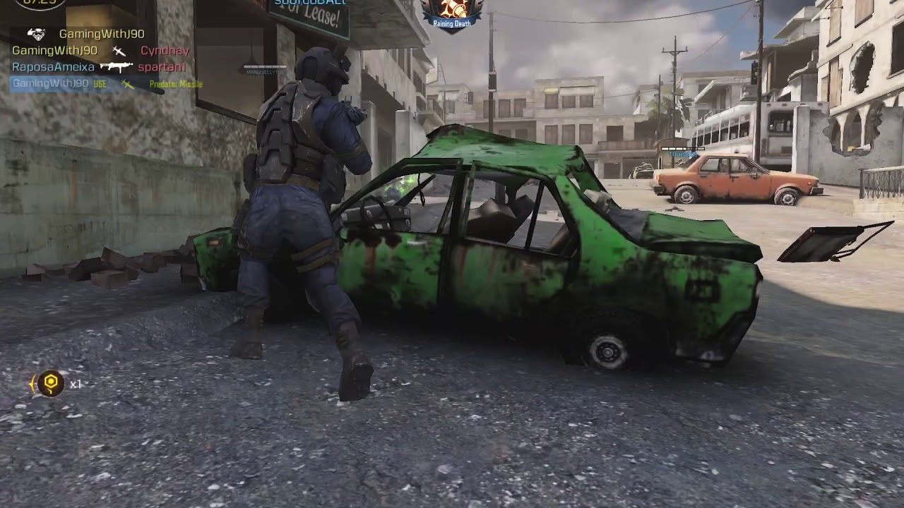 iPad 8th Generation 2020 Call of Duty Mobile | Gameplay 60fps ...