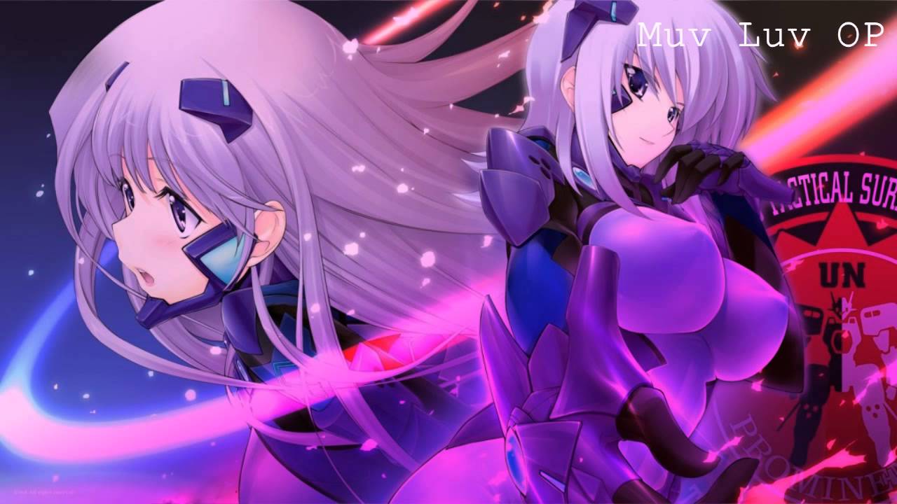 TGS]• NightCore Muv Luv Alternative Total Eclipse OP - YouTube