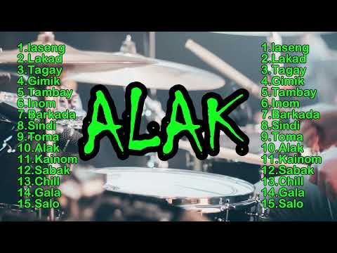 “Alak” 🍻🔥 (OPM Hits Rock Playlist)@pitiksound2.0