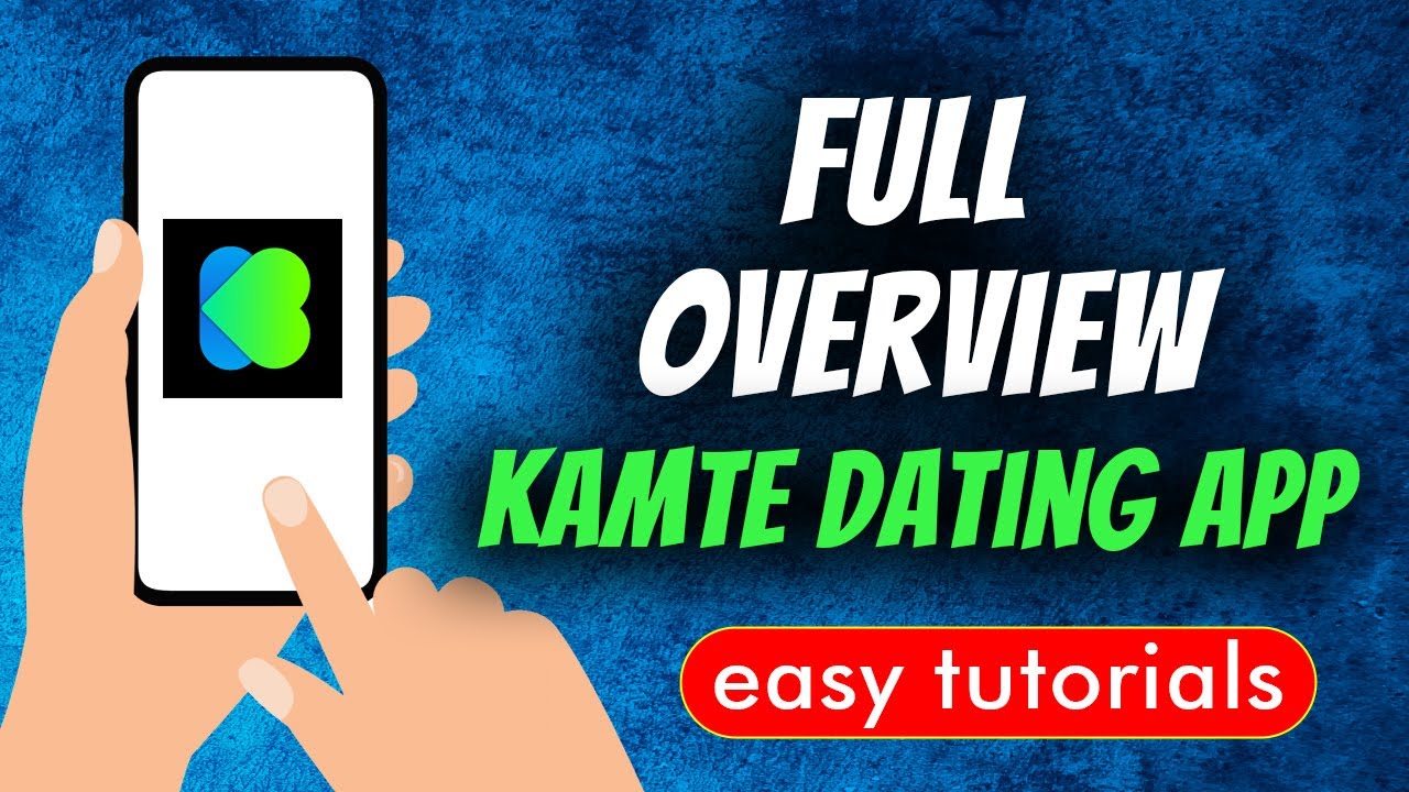 Kmate: Chat With Global App Full Overview 2024 - YouTube