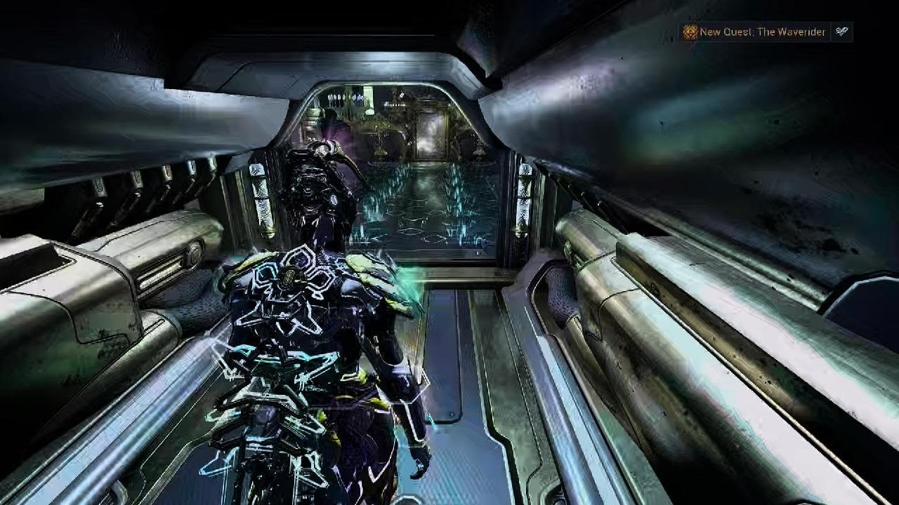Warframe Legendary Core V2 - YouTube