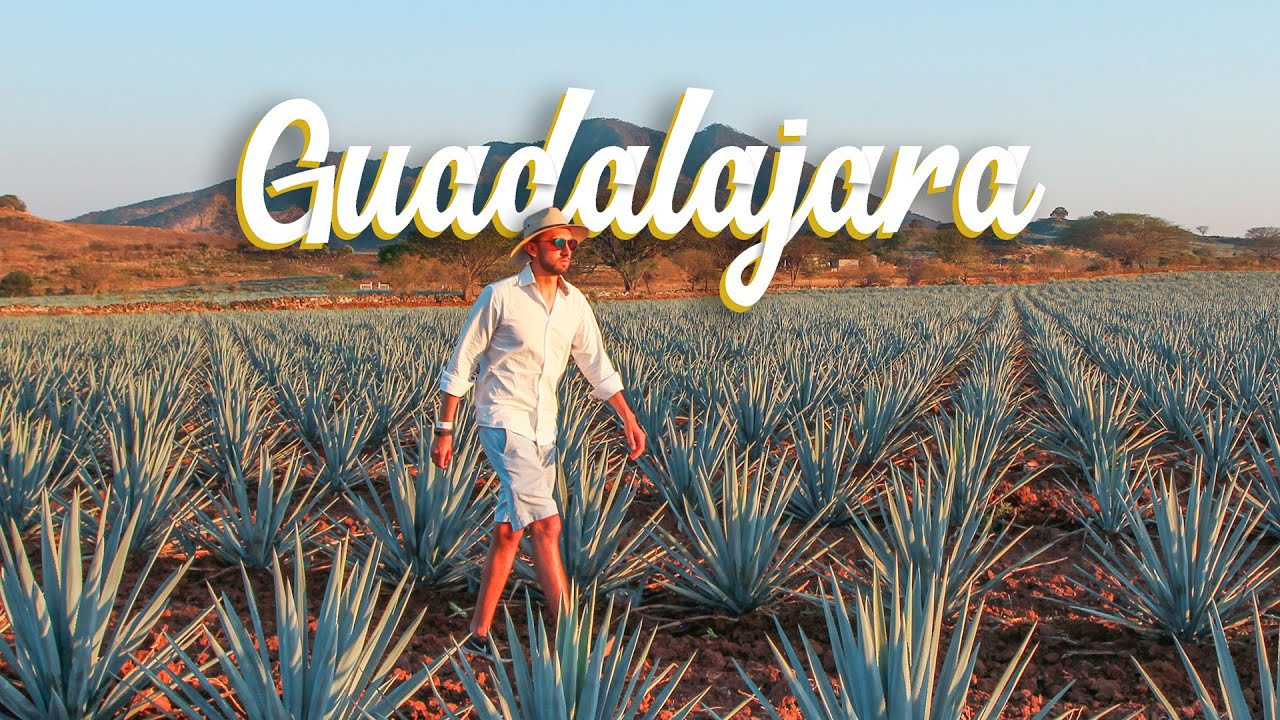 Guadalajara: La Perla Tapatía (Trailer) - YouTube