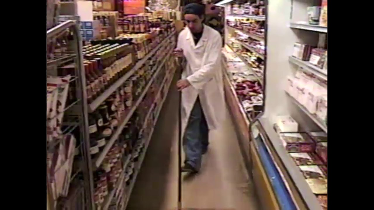 Old job from the late 90's. - YouTube