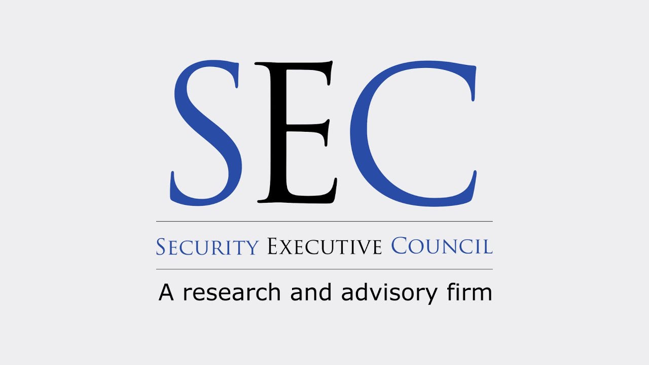 About the Security Executive Council - YouTube