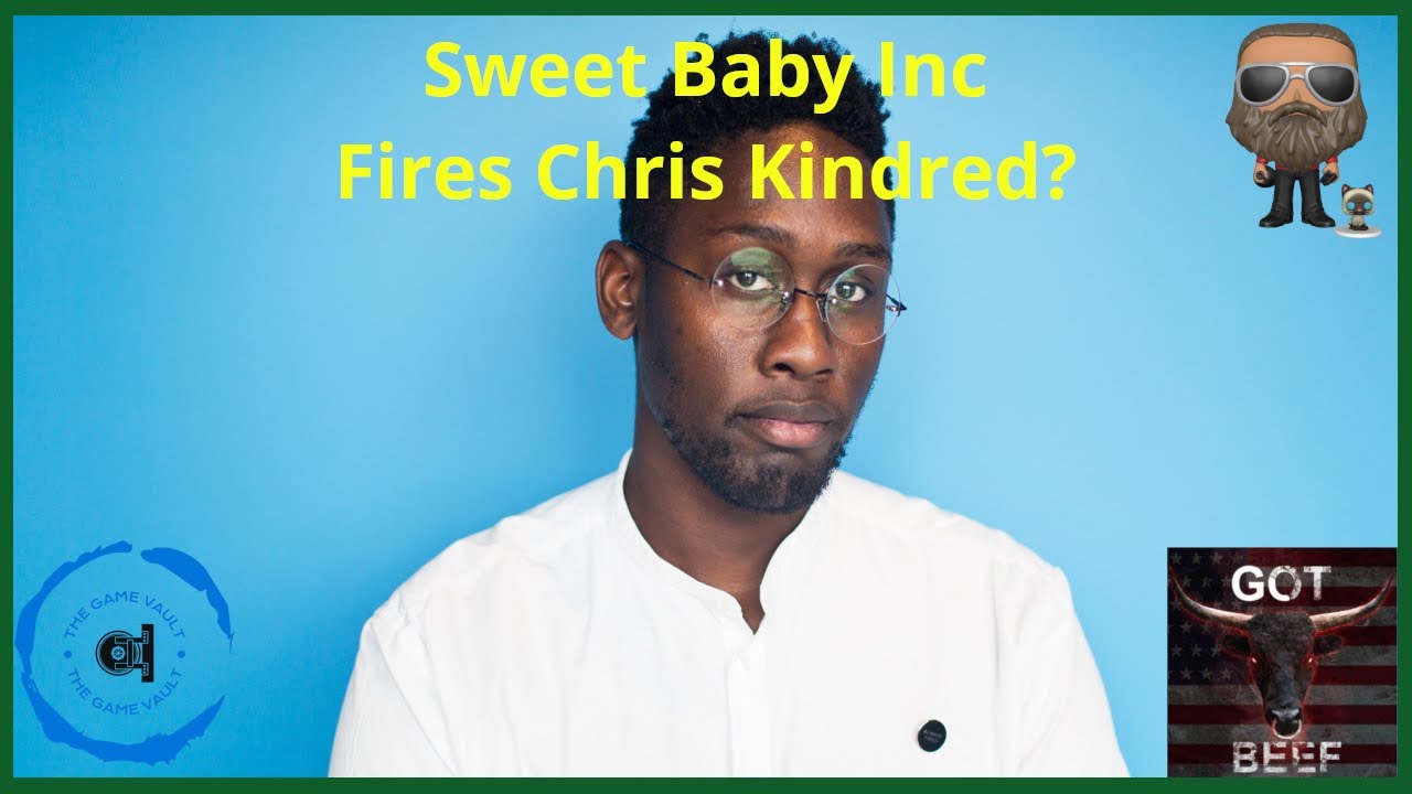 Chris Kindred Fired From SBI? - YouTube