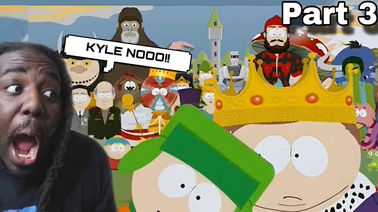 Kyle DONT DO IT !! | Imagination Land ( Part 3 ) - YouTube