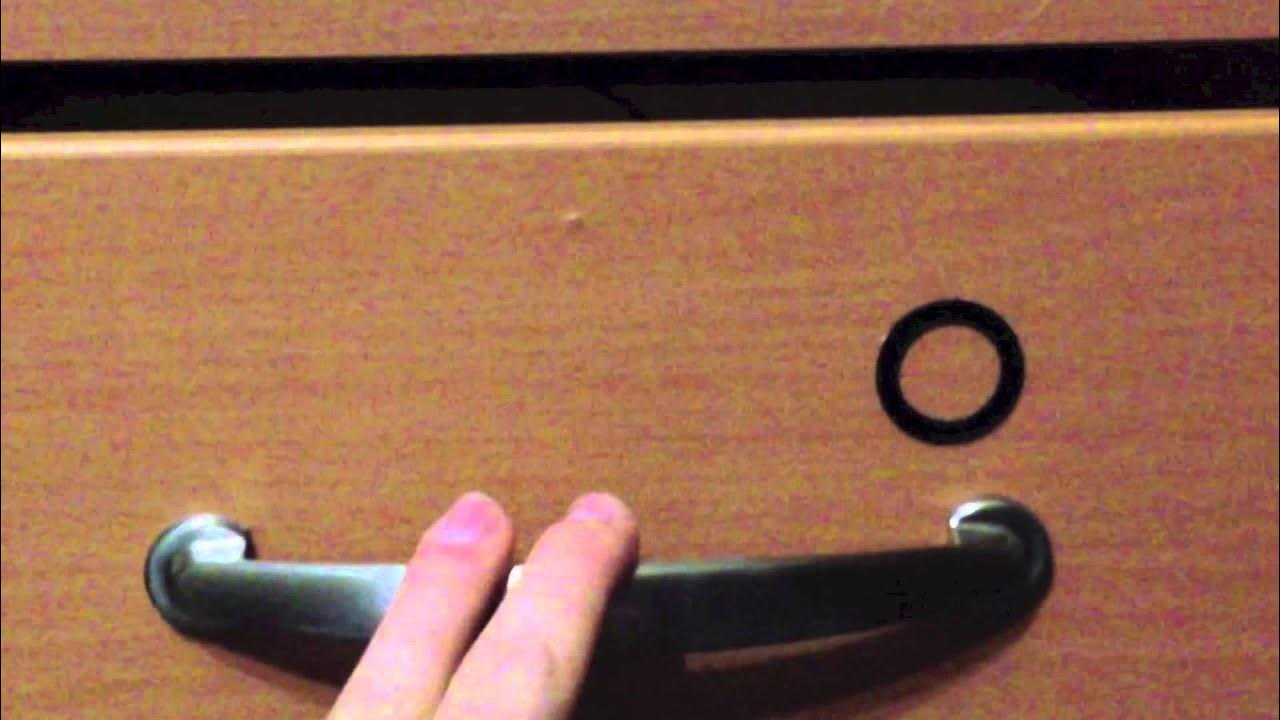 Arduino RFID Drawer Lock - YouTube