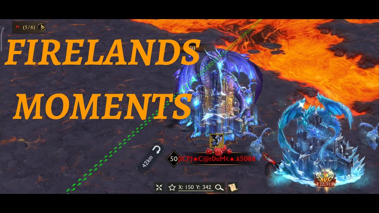 FIRELANDS C@RDUME | DFFICULT13Sr | MOMENTOS EM FIRELANDS | MOMENTS IN ...