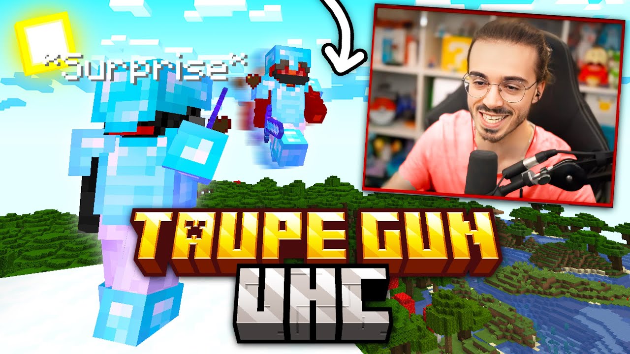 Mon MEILLEUR KILL en TAUPE GUN ? (UHC Taupe Gun) - YouTube