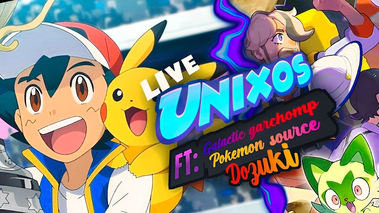 Liko Is Ash's Daughter? ft. @PokemonSource @GalacticGarchomp @Dozuki ...