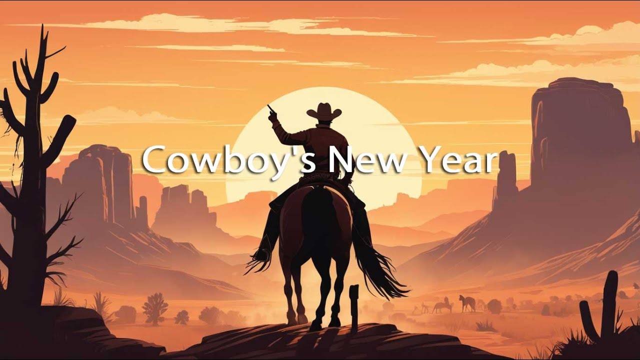 Cowboy's New Year: A Western Celebration - YouTube