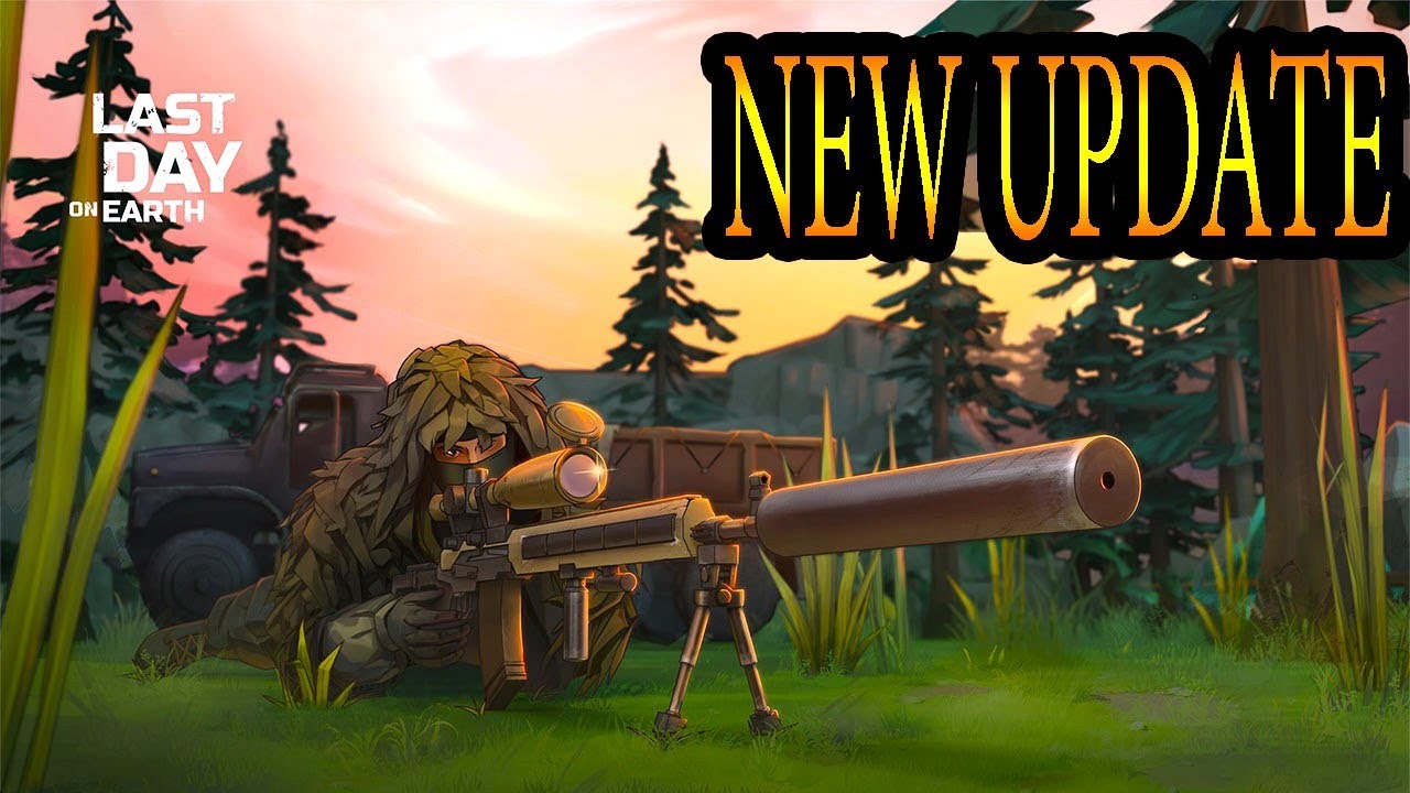 NEW UPDATE * LAST DAY ON EARTH * LDOE - YouTube