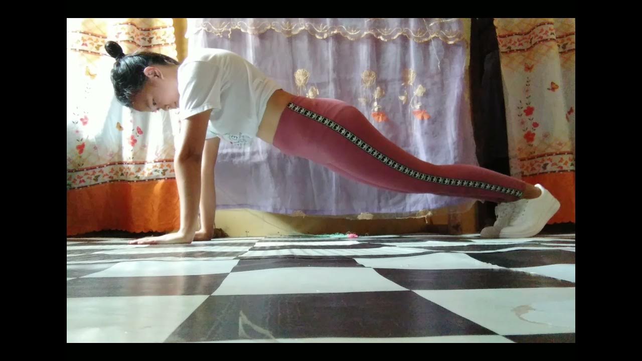 Basic Plank - YouTube