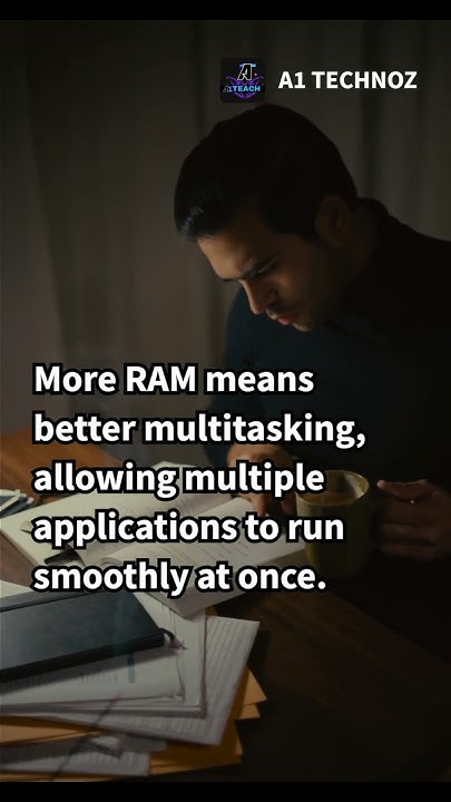 Understanding RAM_ The Key to Your Computer’s Speed and Performance - YouTube