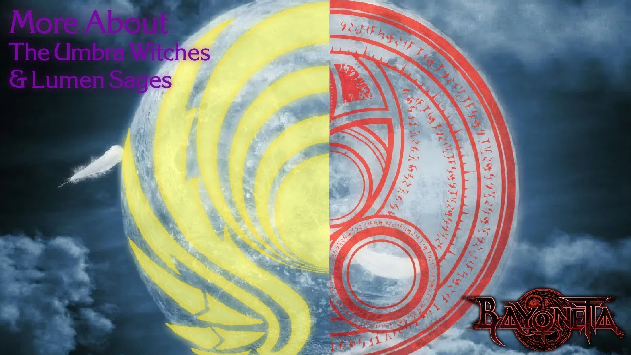 More About the Umbra Witches & Lumen Sages - YouTube