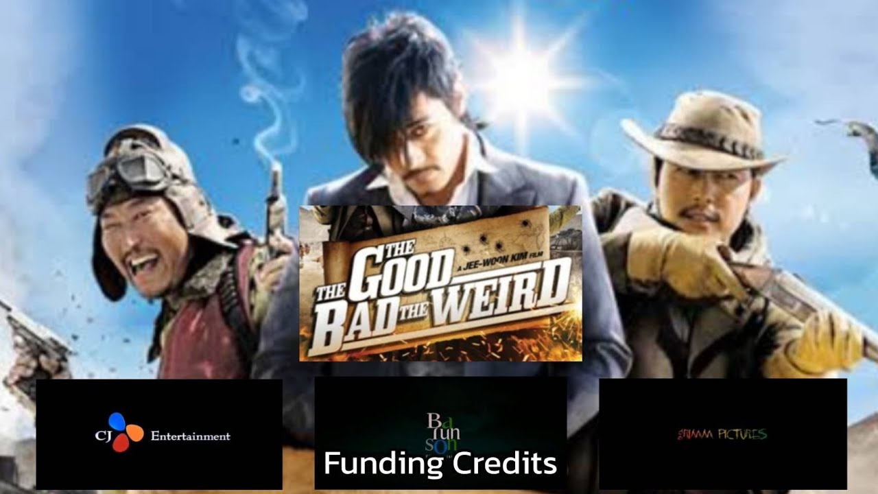 CJ Entertainment/Barunson Film Division/Grimm Pictures/Funding credits ...