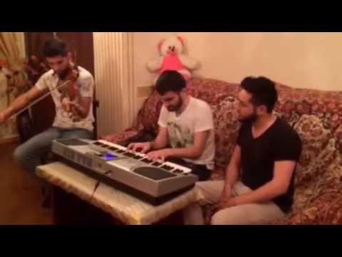 Elmar Huseynzade - Vazgeçtim