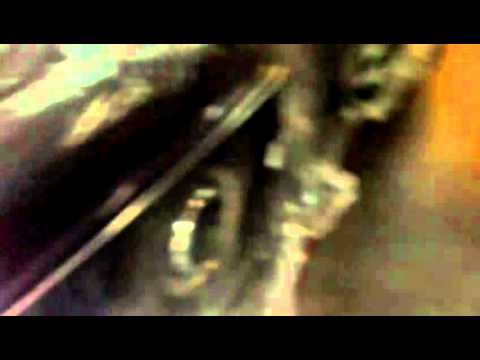 190SL Timing Chain Stretch - YouTube