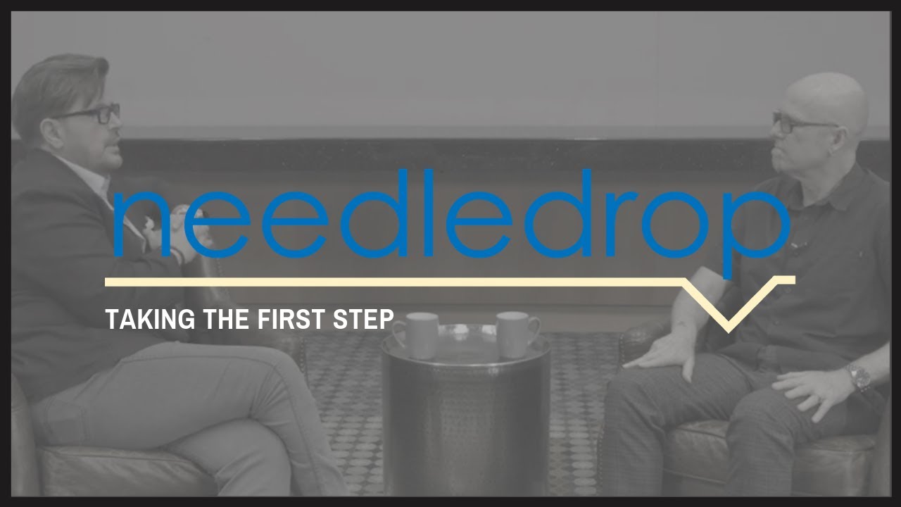 Needledrop: Taking the First Step ft. Stu Garrard - YouTube