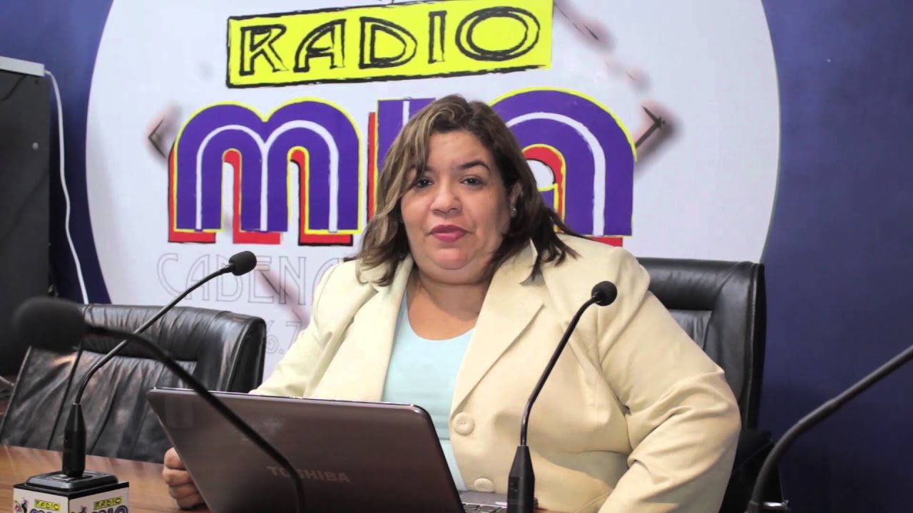 Piloto Agenda Ciudadana de Panamá con Barbara Bloise - YouTube