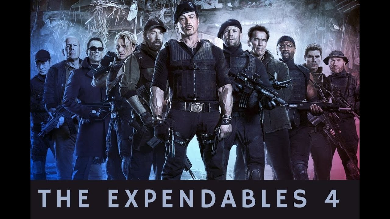 Expandable 4||expandable 4 movie trailer - YouTube