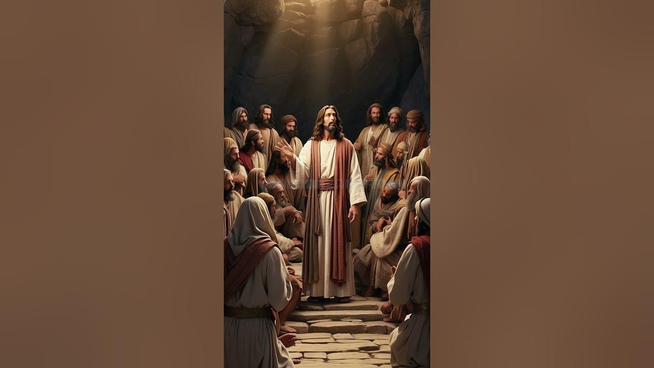Jesus Sends out the Twelve Disciples - YouTube