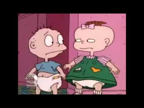 How Many Times Did Lil DeVille Cry? - Part 9 - Babysitting Fluffy - YouTube