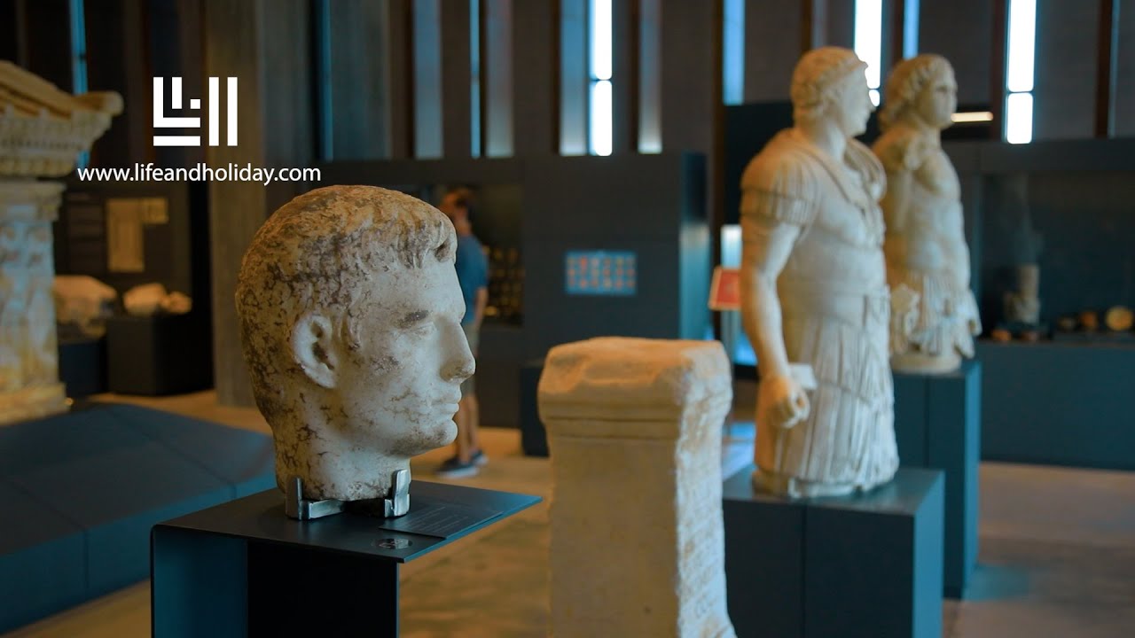TROY MUSEUM, Çanakkale, TURKEY - YouTube