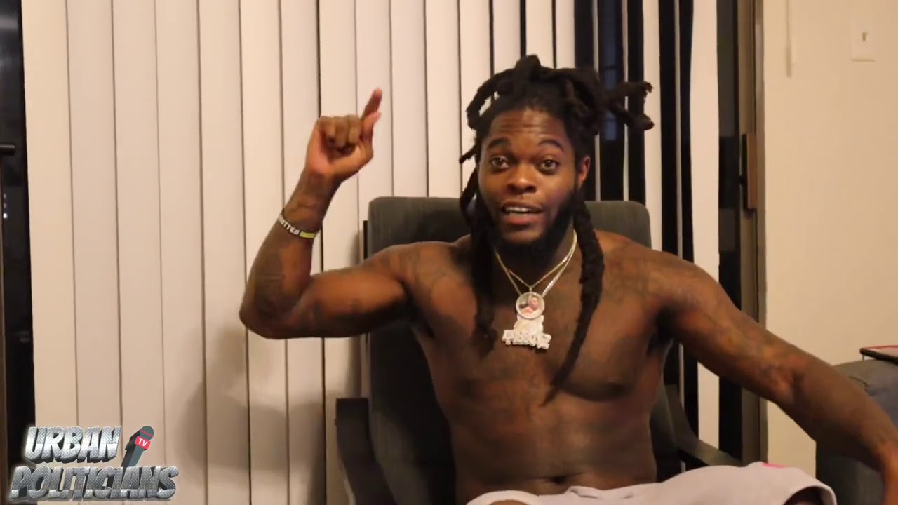 Flocka Trent “Police Kicked My Door In, Took Me To Prison For A Drug ...