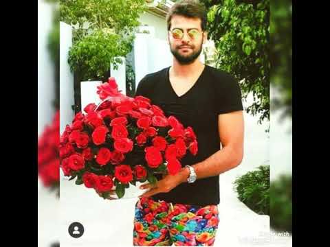 Erkan Meric sevgilisine supriz yaparken boyle goruntulendi...@diziodasii