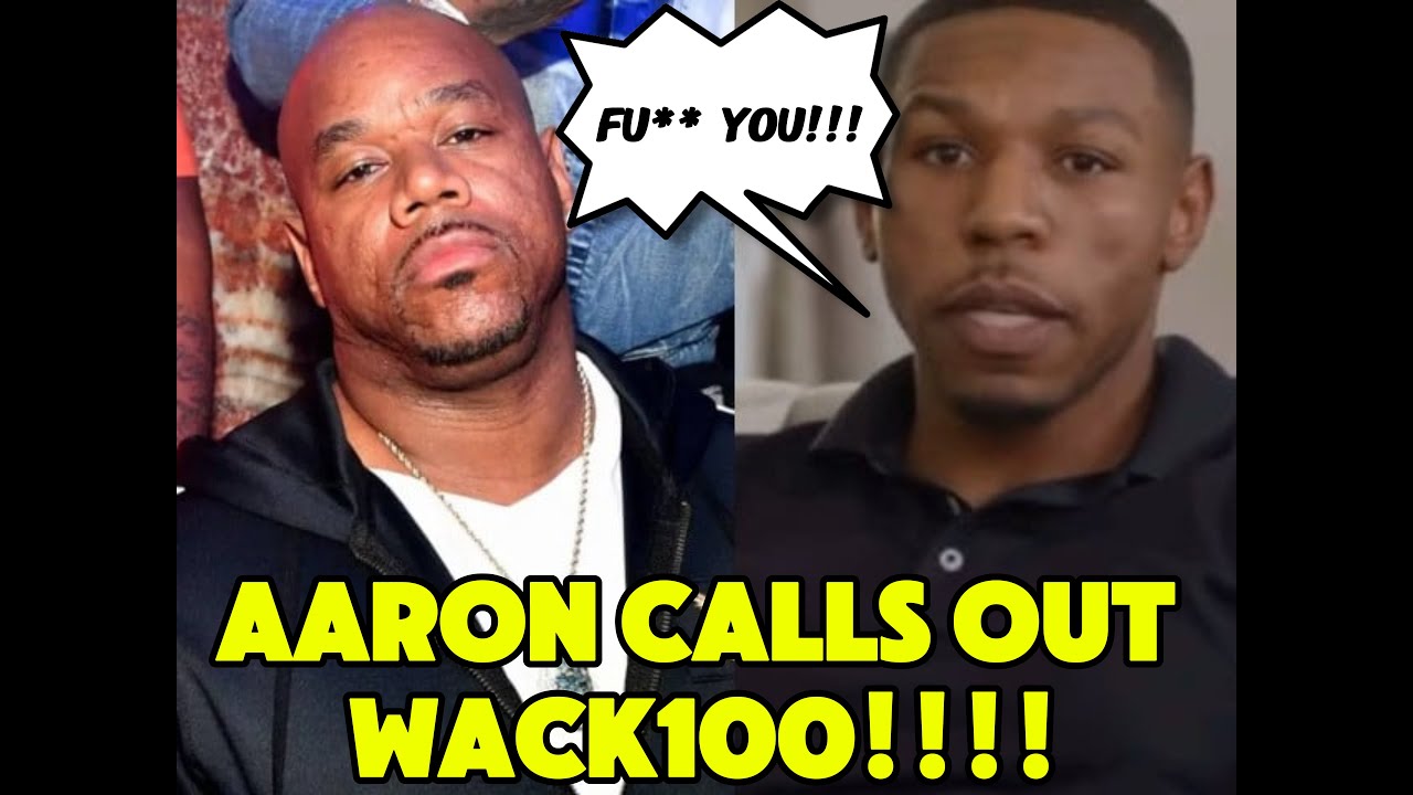 AARON THE PLUMBER GETS SPIT ON BY RAY J'S SECURITY!!! CALLS OUT BOTH ...
