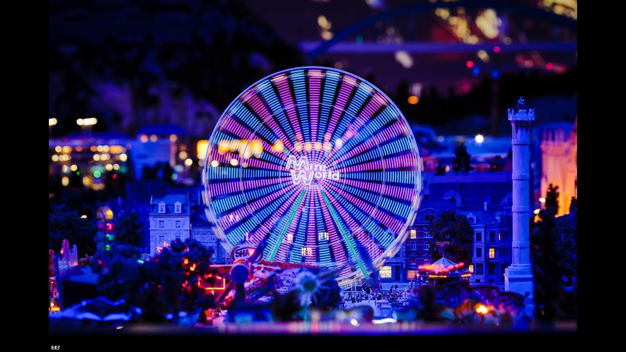 Mini World Lyon - Découvrez le plus grand parc de miniatures animées en ...