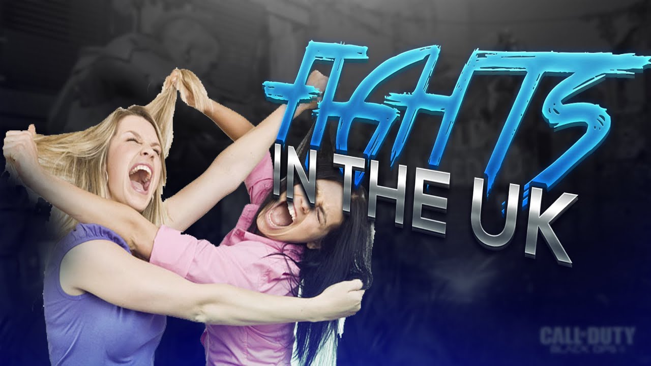 Fights in the UK - YouTube