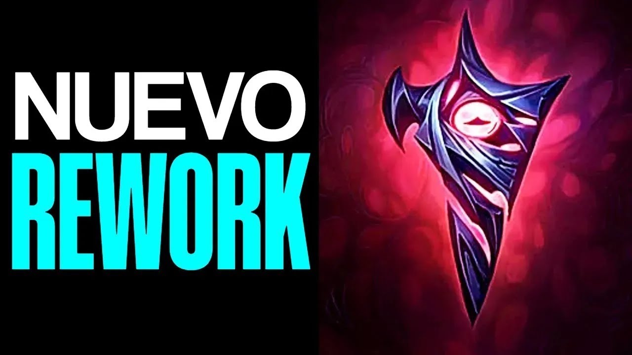 Nuevo REWORK CONFIRMADO para ESTE CHAMP + FECHA DE SALIDA! - YouTube