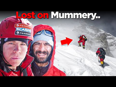 The HORRIBLE Nanga Parbat DISASTER 2019