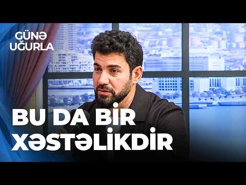 Günə Uğurla - Vüsal Hacıyevdən ETİRAF - Ailə quranda həyat yoldaşıma yalandan dedim ki...
