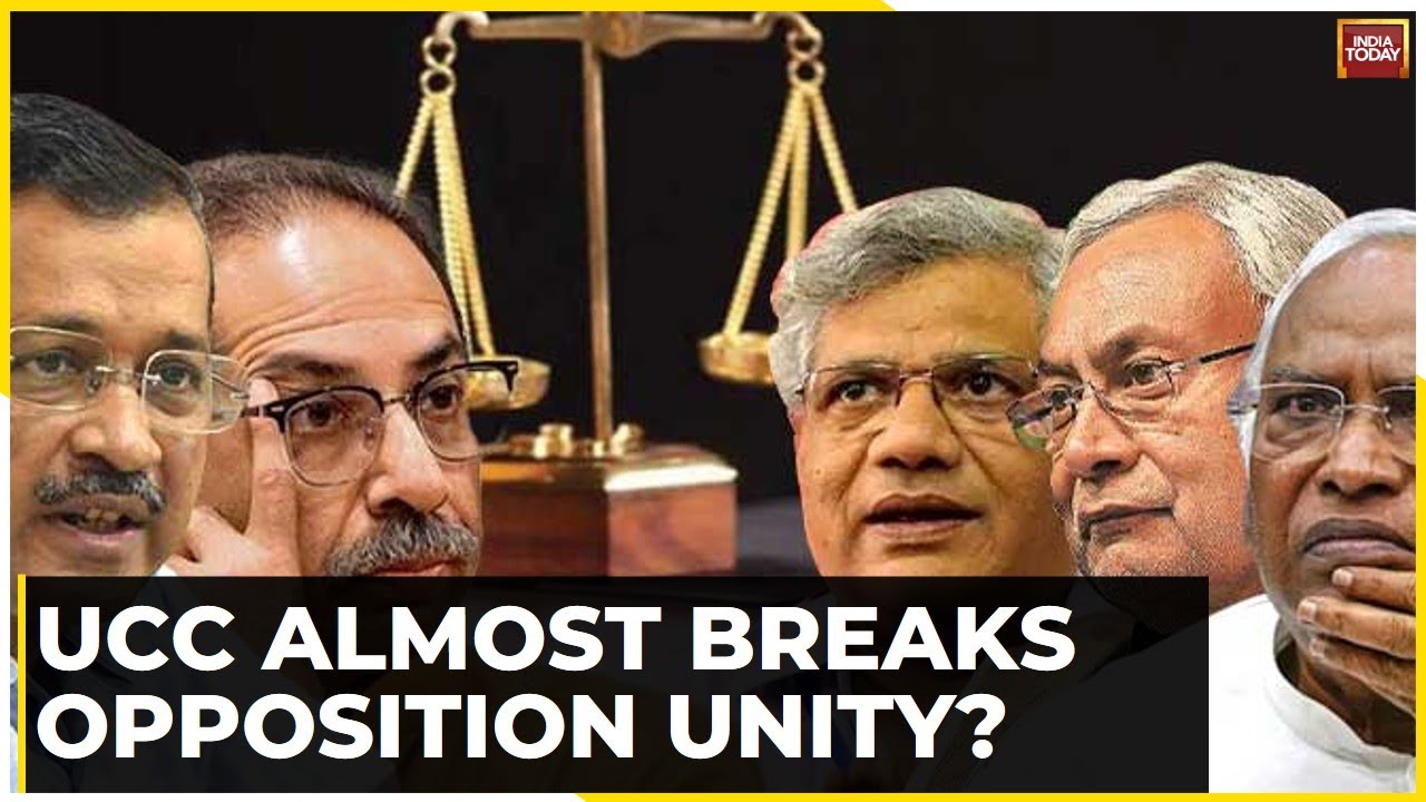 UCC Creates Fresh Rift In United Opposition As Kejriwal, Uddhav Sena ...