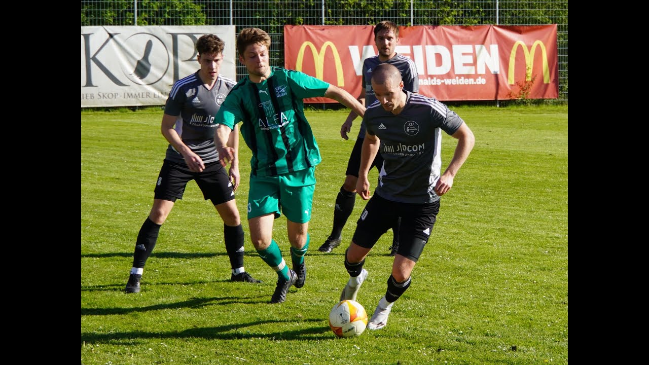 Bezirksliga Oberpfalz Nord: FC Weiden-Ost - SV TuS/DJK Grafenwöhr ...