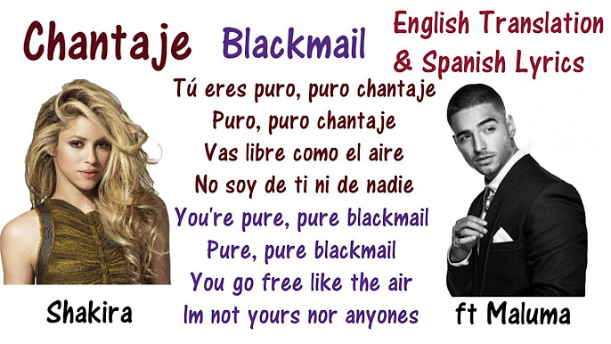 Spanish Song Lyrics Free