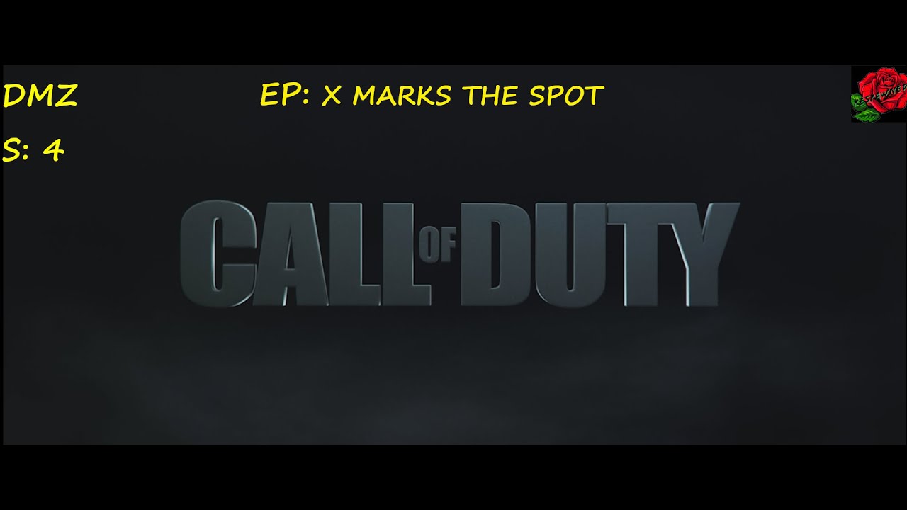 COD: X MARKS THE SPOT S:4 @respawnedrose8778 - YouTube