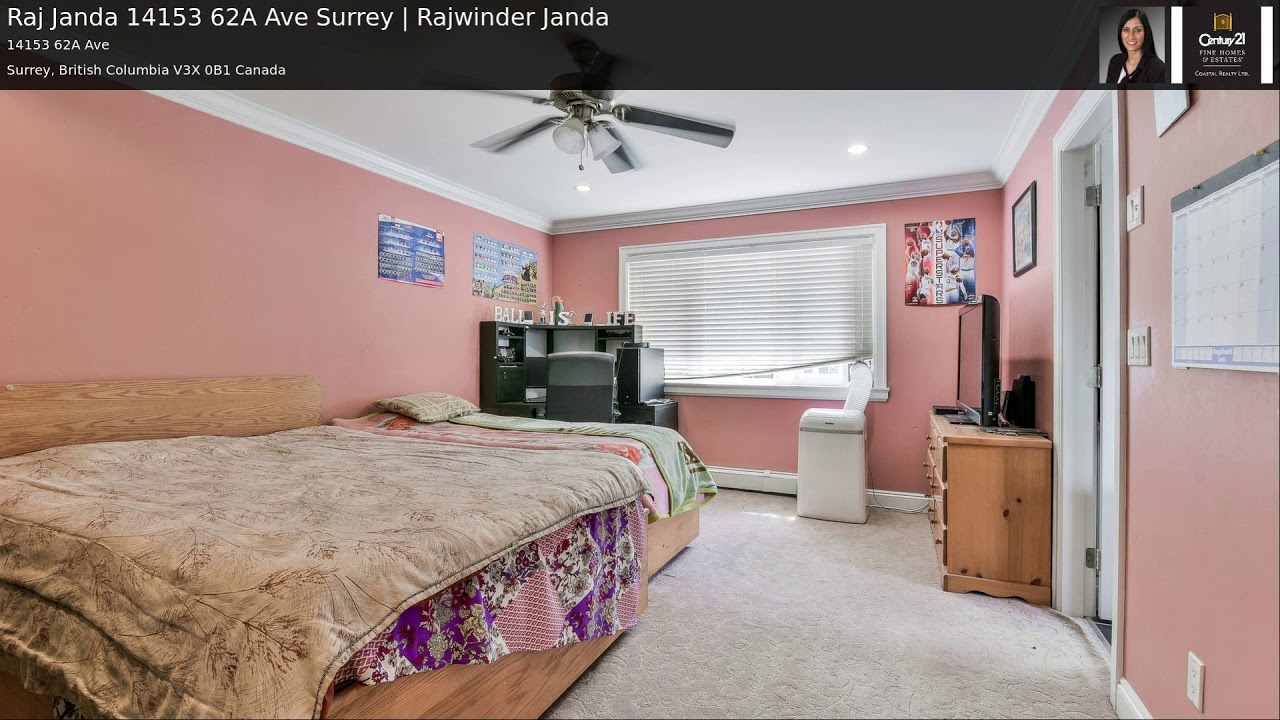 Raj Janda 14153 62A Ave Surrey | Rajwinder Janda - YouTube